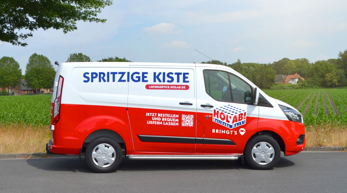 HOL’AB! · Startseite